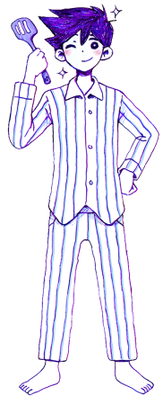 OMORI（2020年OMOCAT, LLC发行的像素独立游戏）_百度百科