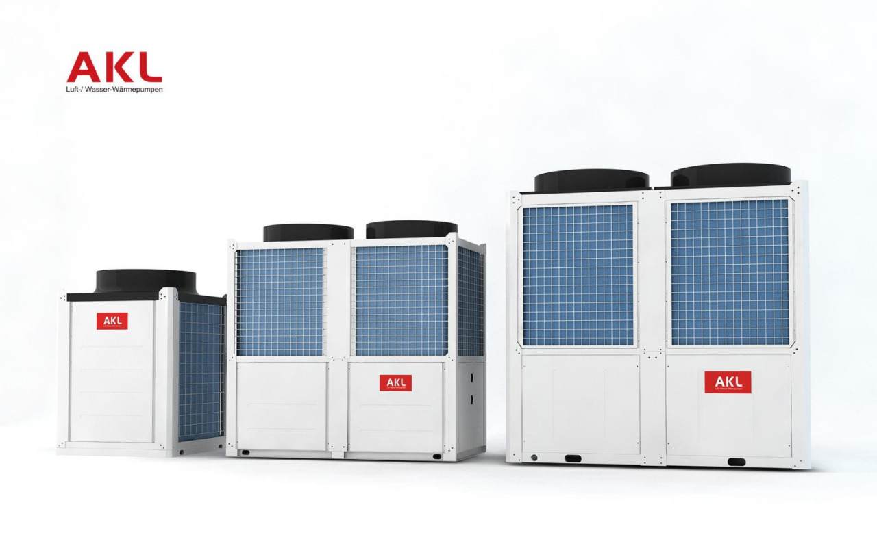 AKL中央空调_百度百科
