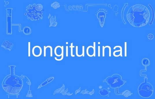 longitudinal_百度百科