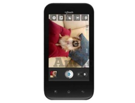 LG MyTouch_百度百科