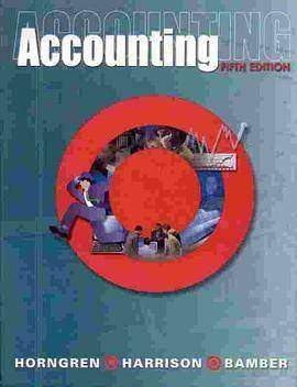 Accounting（2001年Prentice Hall College Div出版的图书）_百度百科