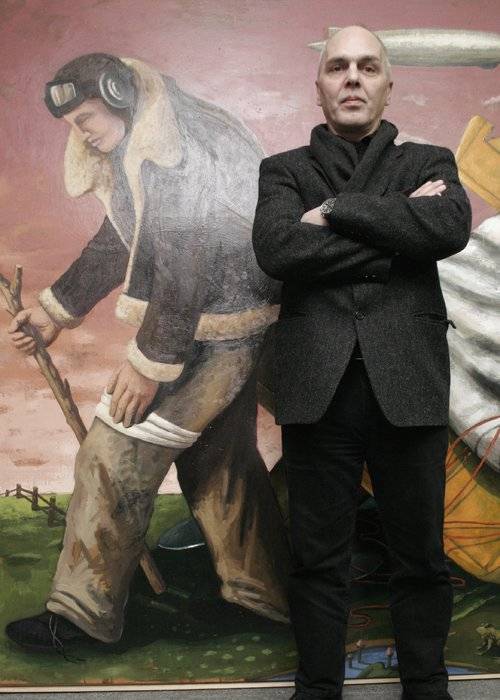 Thomas Schindler_百度百科