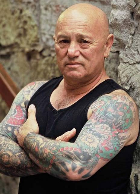 Angry Anderson_百度百科