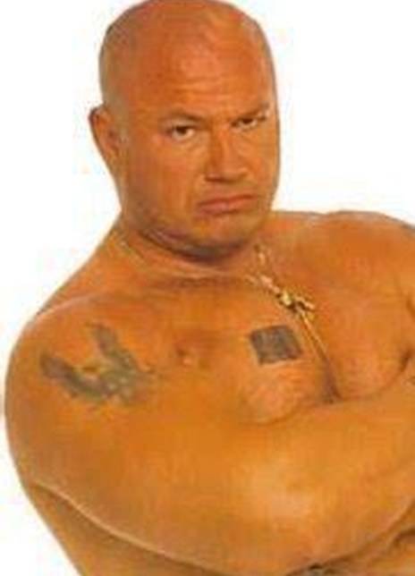 Tony Halme_百度百科