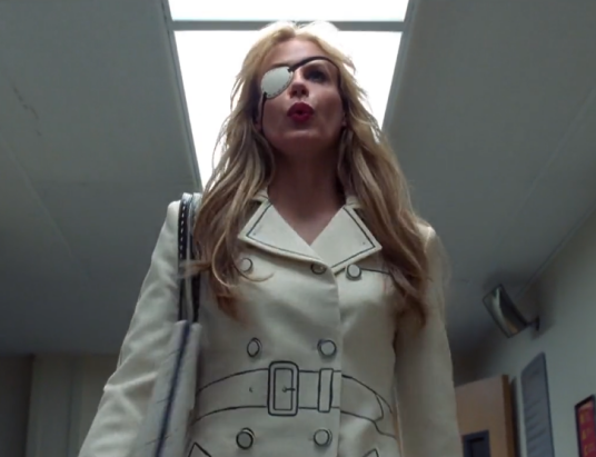 Elle Driver_百度百科