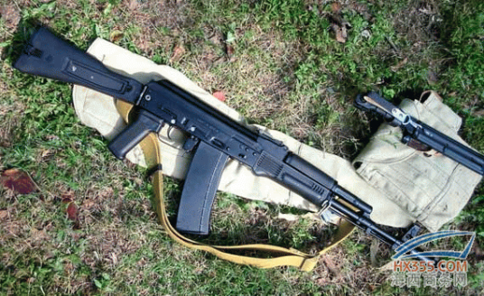 AK-101突击步枪_百度百科
