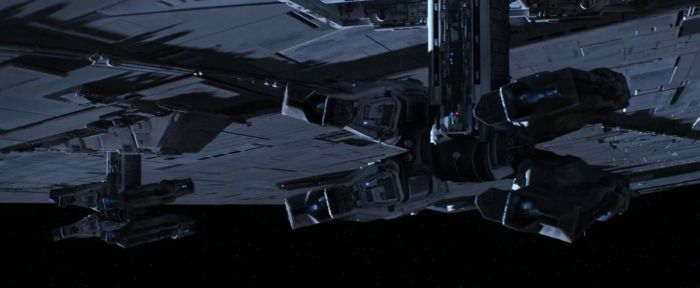 详解《星战》歼星舰：威力毁天灭地 却有17万处弱点_百科TA说