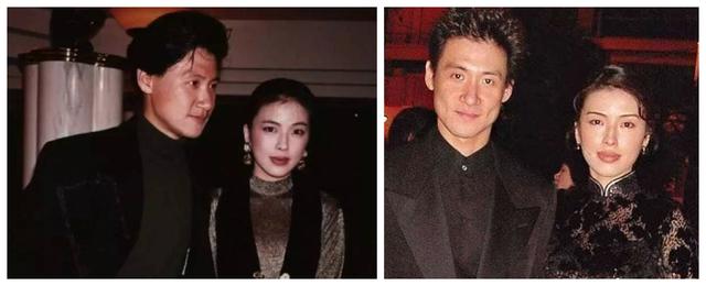 张学友和罗美薇：被守住的爱情，都是童话_百科TA说