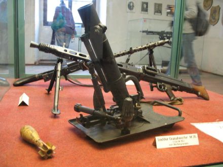 LeGrW 36型50毫米迫击炮_百度百科