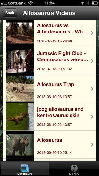 iDinosaur_百度百科