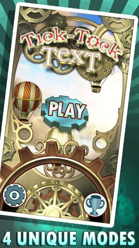 Tick Tock Text Demo_百度百科