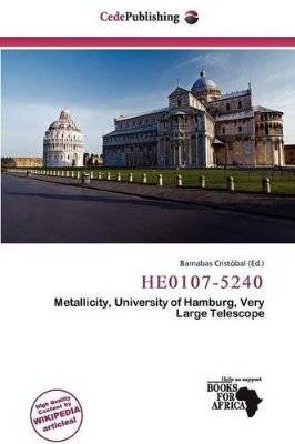 HE 0107-5240_百度百科