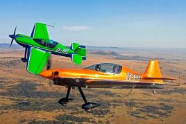 XA42特技飞机_百度百科