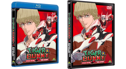TIGER & BUNNY_百度百科