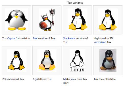Tux_百度百科