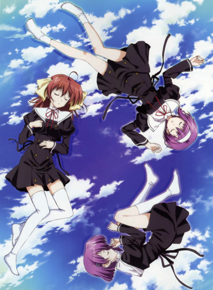 ef - a tale of memories._百度百科