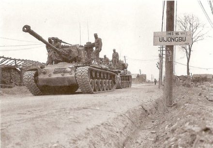 M46“巴顿”中型坦克_百度百科