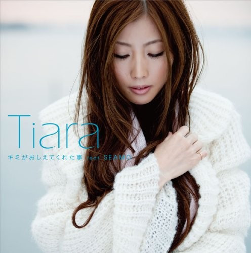 tiara（日本女歌手）_百度百科