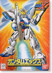 GUNDAM X_百度百科