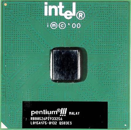 Pentium III_百度百科