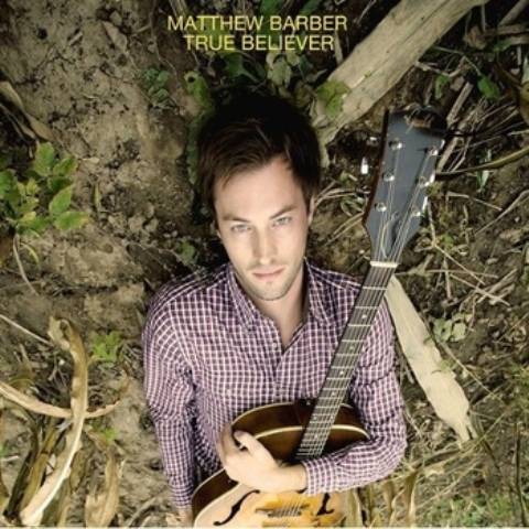 Matthew Barber_百度百科
