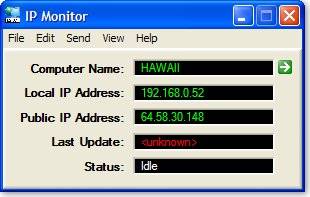 IP Monitor_百度百科