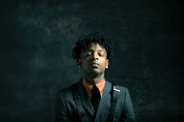 21 Savage_百度百科