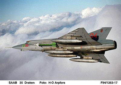 Saab-35战斗机_百度百科