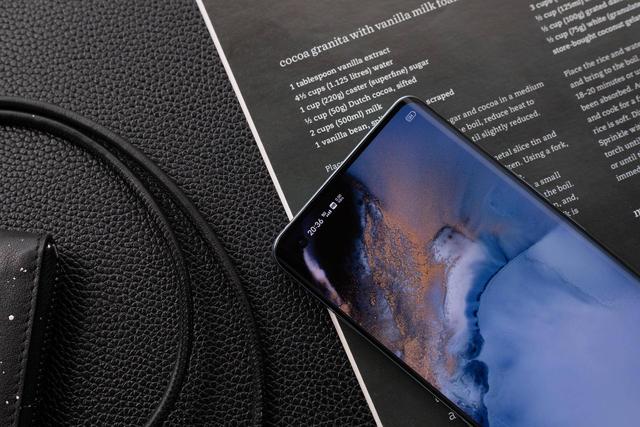 雅致观感，轻薄至上！全焦段影像旗舰vivo X50 Pro正式发布_百科TA说