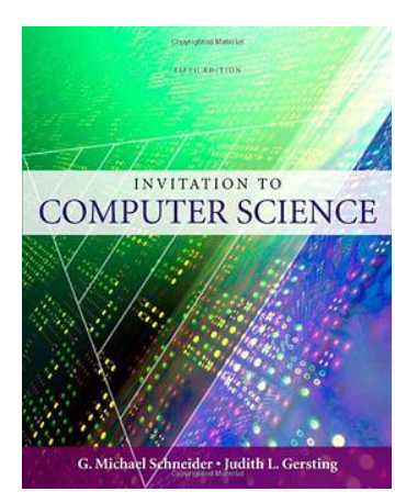 An Invitation to Computer Science, 5th Edition_百度百科