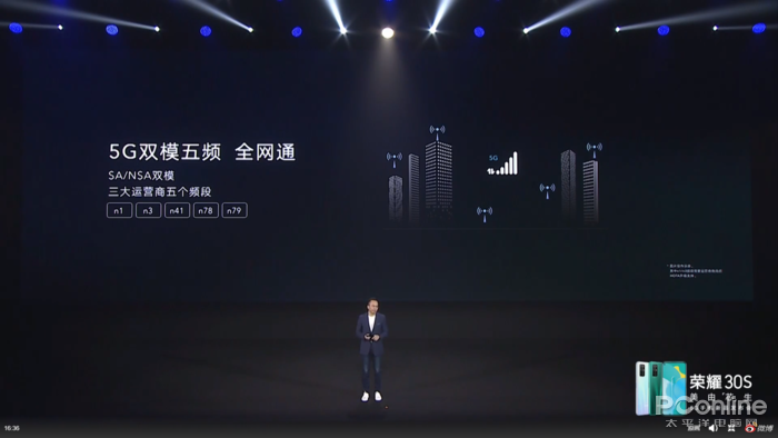 荣耀30S首发麒麟820 5G SoC，AI性能暴涨71%，跑分超6W_百科TA说