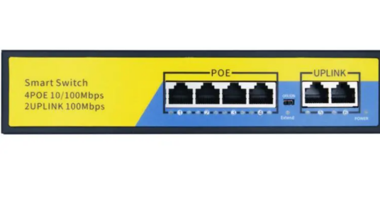 Uplink（交换机上的一种端口）_百度百科