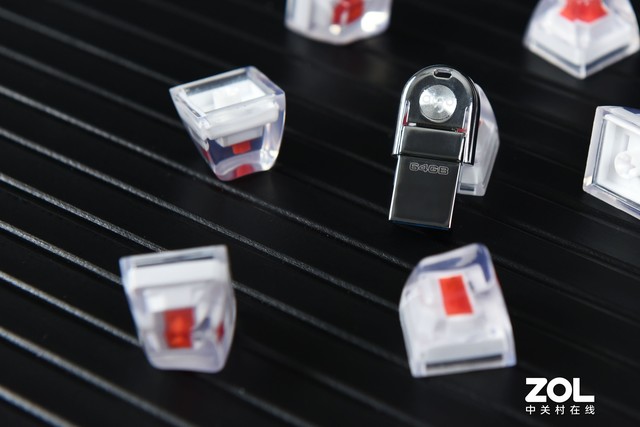 aigo双接口USB-C手机U盘U358获得ZOL 2020年度推荐产品奖_百科TA说