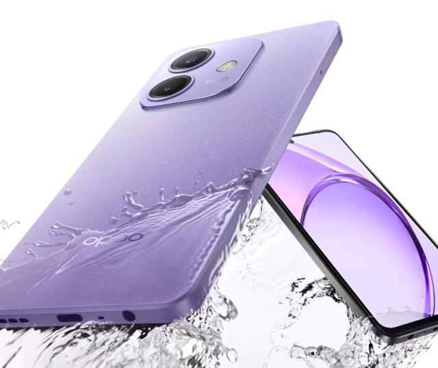 OPPO A3i_百度百科