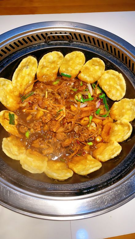 地锅鸡_百度百科