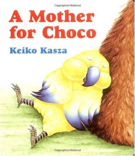 A Mother for Choco_百度百科