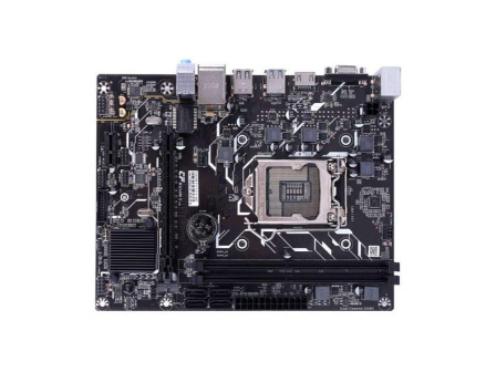 七彩虹H310M-T 全固态版 V20_百度百科