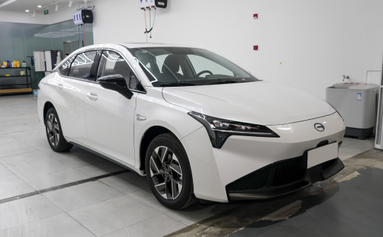 AION S Plus_百度百科