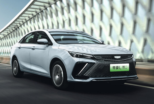 吉利帝豪L雷神Hi·P_百度百科