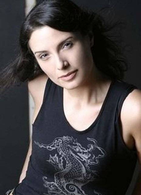 Lisa Marie Palmieri_百度百科