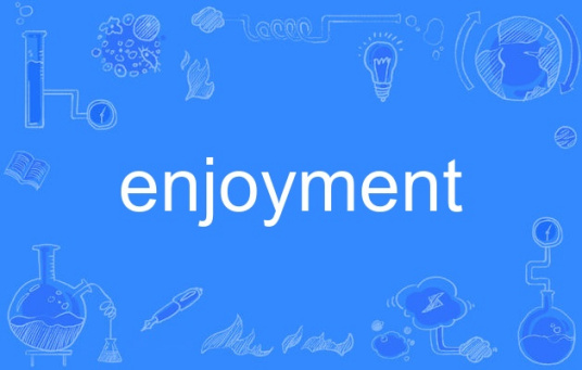 enjoyment_百度百科