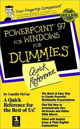 PowerPoint 97 for Windows for Dummies Quick Reference_百度百科