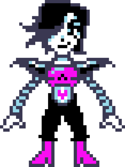 Mettaton_百度百科
