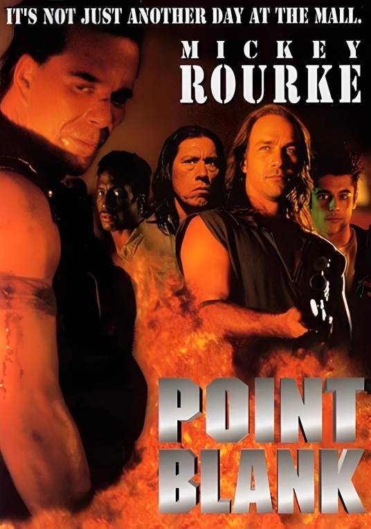 毁灭战士（1998年Matt Earl Beesley执导的美国电影）_百度百科