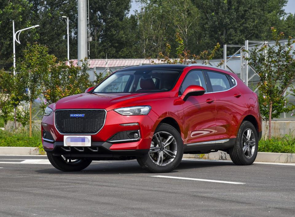 捷途X70S和哈弗F5哪个档次高？3个月后，车主发表了看法！_百科TA说