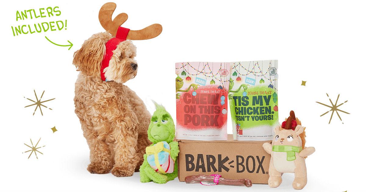 单季爆赚超1亿美元，BarkBox的网红套路有多深？宠物经济这样玩_百科TA说