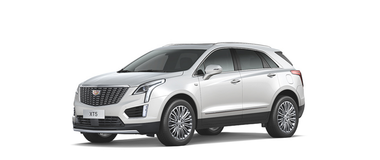 凯迪拉克XT5，高性价比中型豪华SUV，终端优惠后不到30万_百科TA说