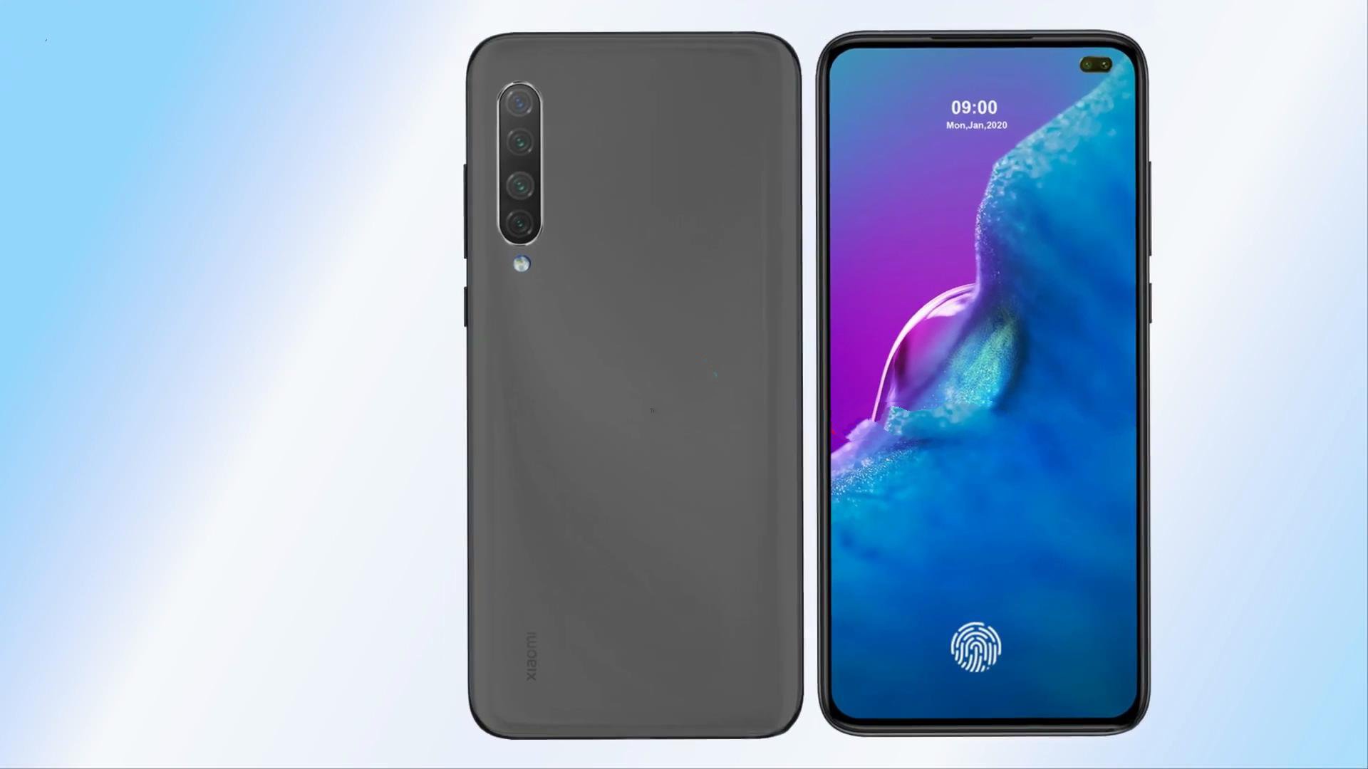 小米10Pro概念图：看完觉得华为P40Pro输不起_百科TA说