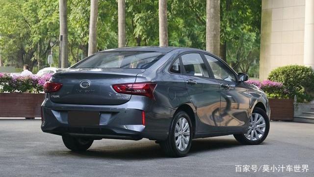 新款2021传祺GA4即将上市，外观大变脸！能否如愿大卖_百科TA说