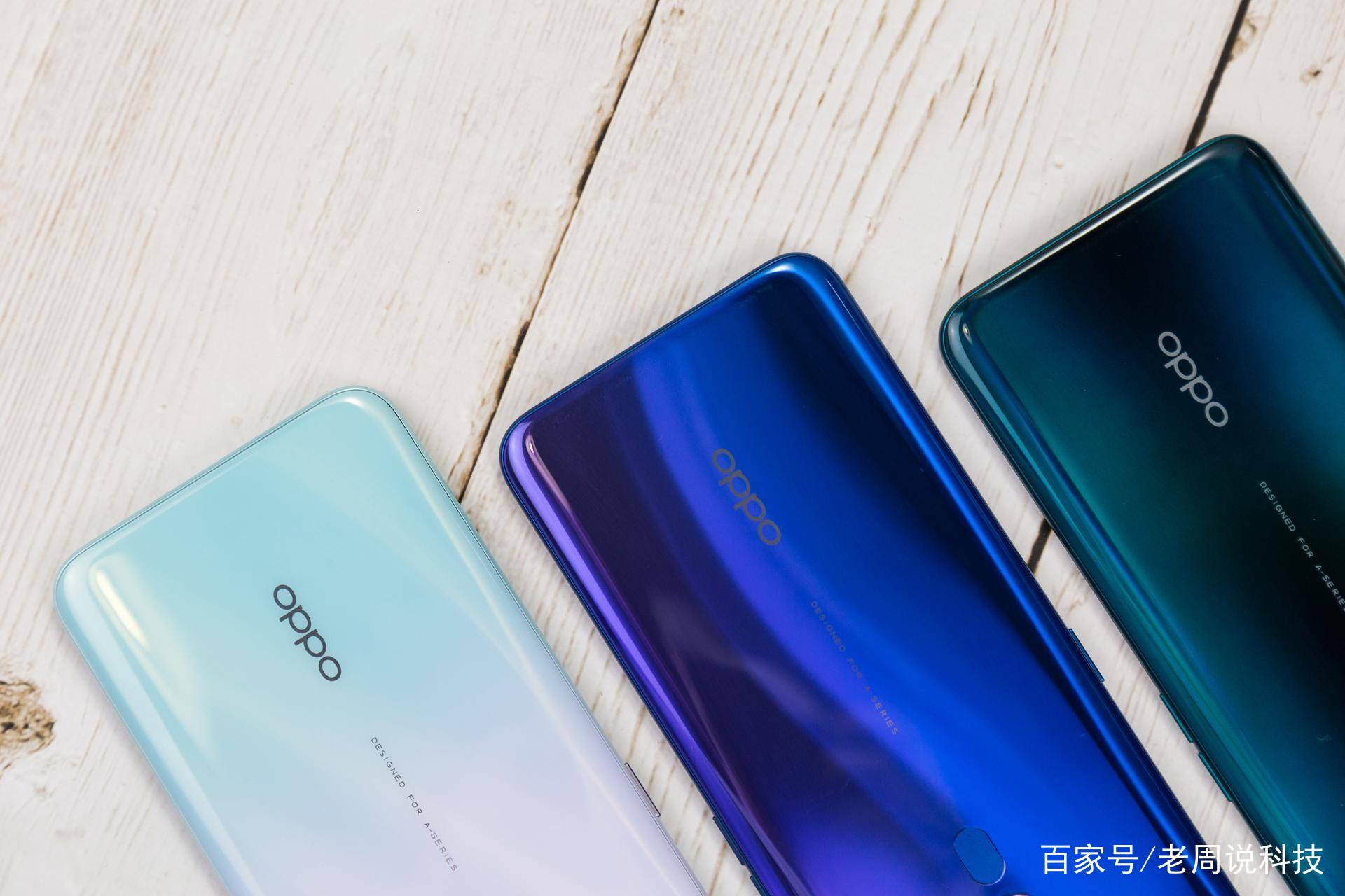 OPPO A11x全配色赏析，4800W四摄加持，内外兼修_百科TA说